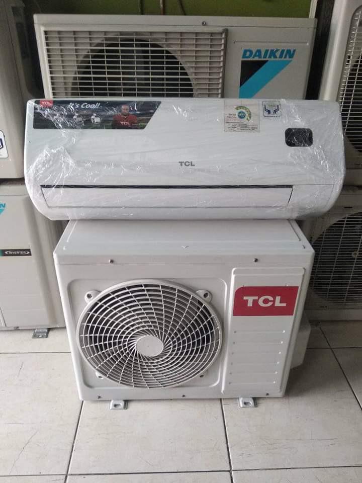AC TCL Lowwatt model terbaru, Elektronik, Lainnya di Carousell
