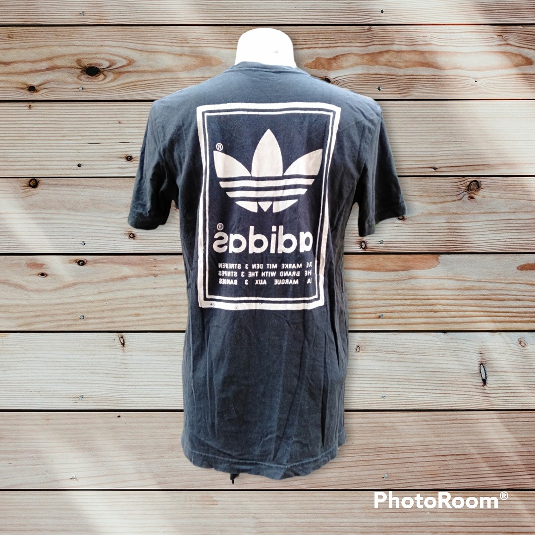 Adidas Mirror Tee on Carousell