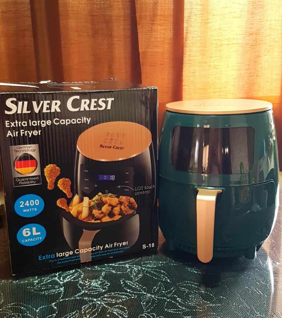 Airfryer German technology, TV & Home Appliances, Kitchen Appliances ...