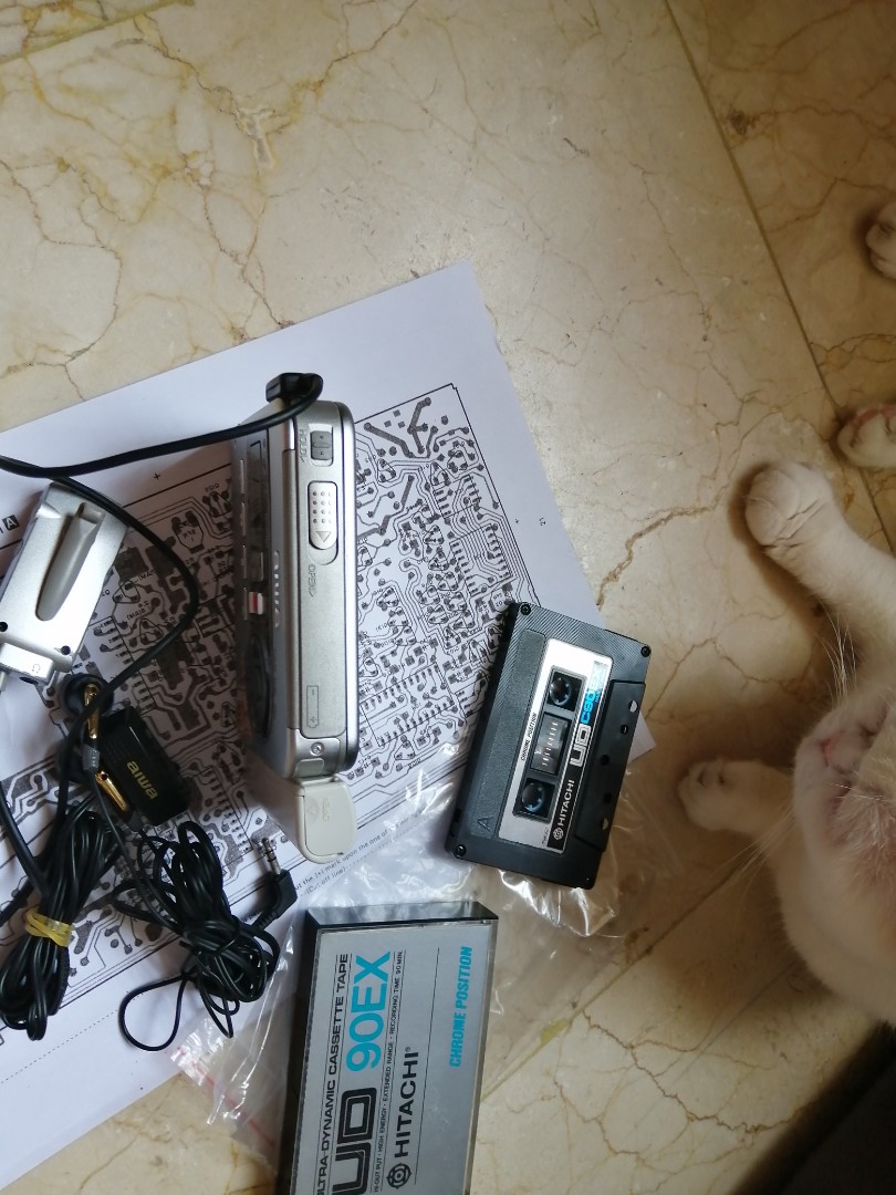 AIWA JX879 on Carousell