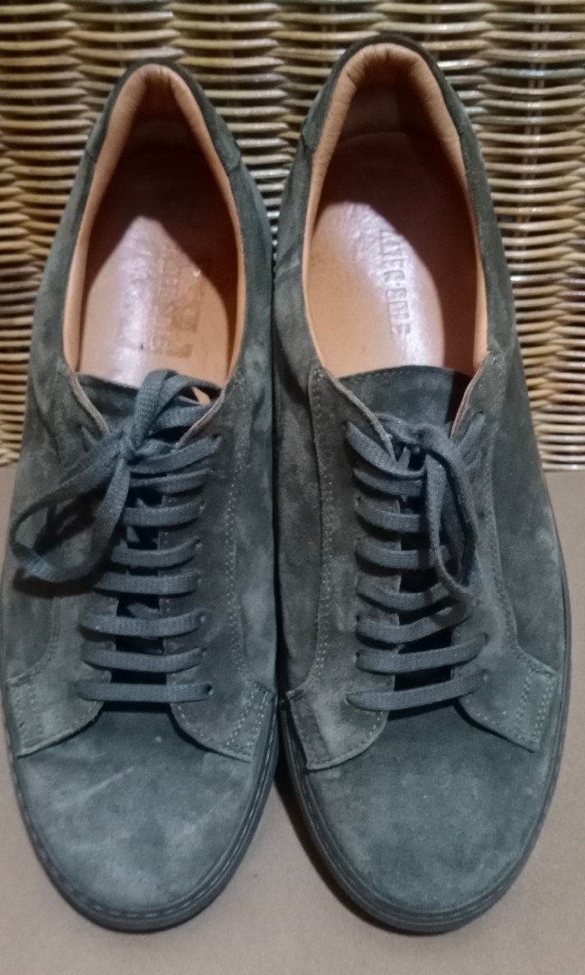 Alter Shoe, Men's Fashion, Footwear, Sneakers on Carousell