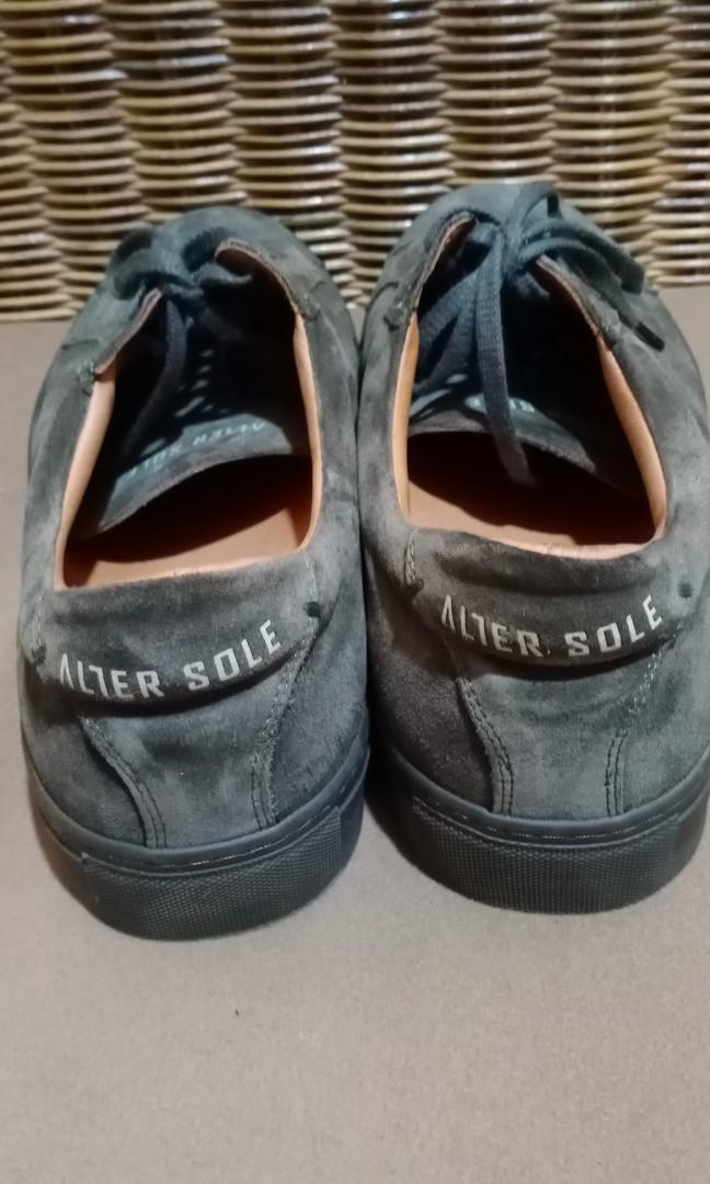 Alter Shoe, Men's Fashion, Footwear, Sneakers on Carousell