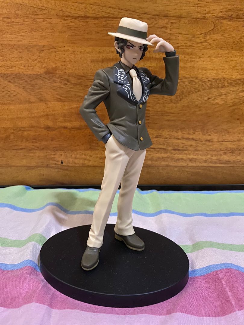 Authentic Muzan figure, Hobbies & Toys, Toys & Games on Carousell