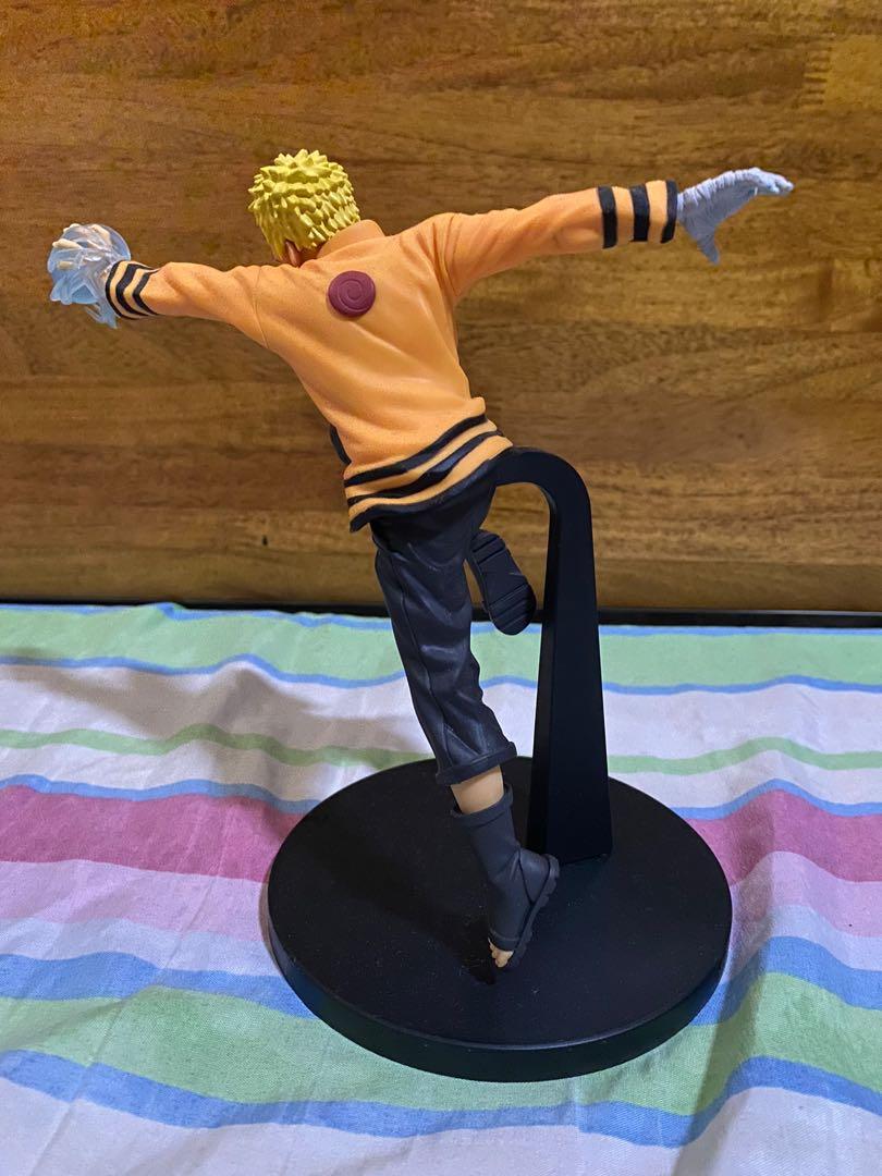 Authentic Naruto figure, Hobbies & Toys, Toys & Games on Carousell