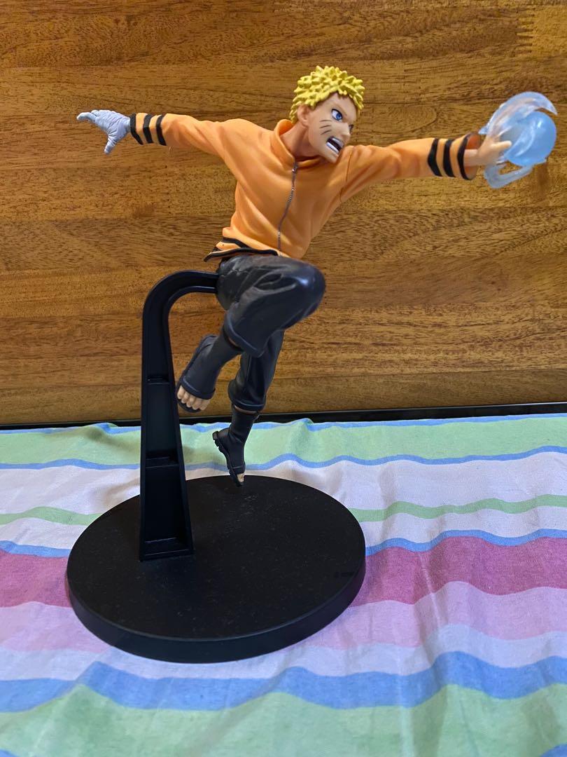 Authentic Naruto figure, Hobbies & Toys, Toys & Games on Carousell
