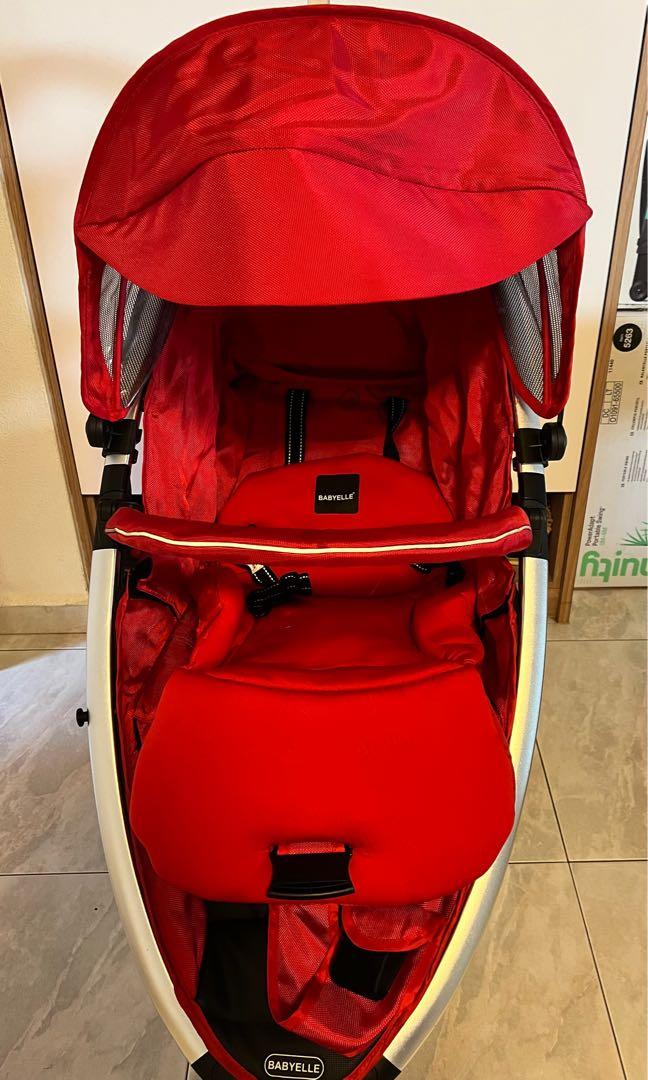 Baby Elle Stroller, Babies & Kids, Going Out, Strollers on Carousell