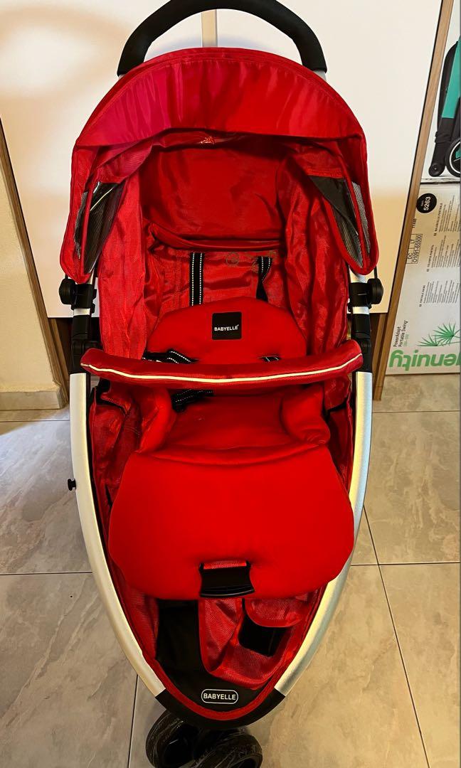 Baby Elle Stroller, Babies & Kids, Going Out, Strollers on Carousell