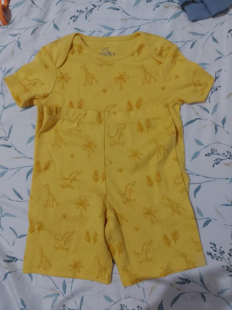 Baby Terno, Babies & Kids, Babies & Kids Fashion on Carousell