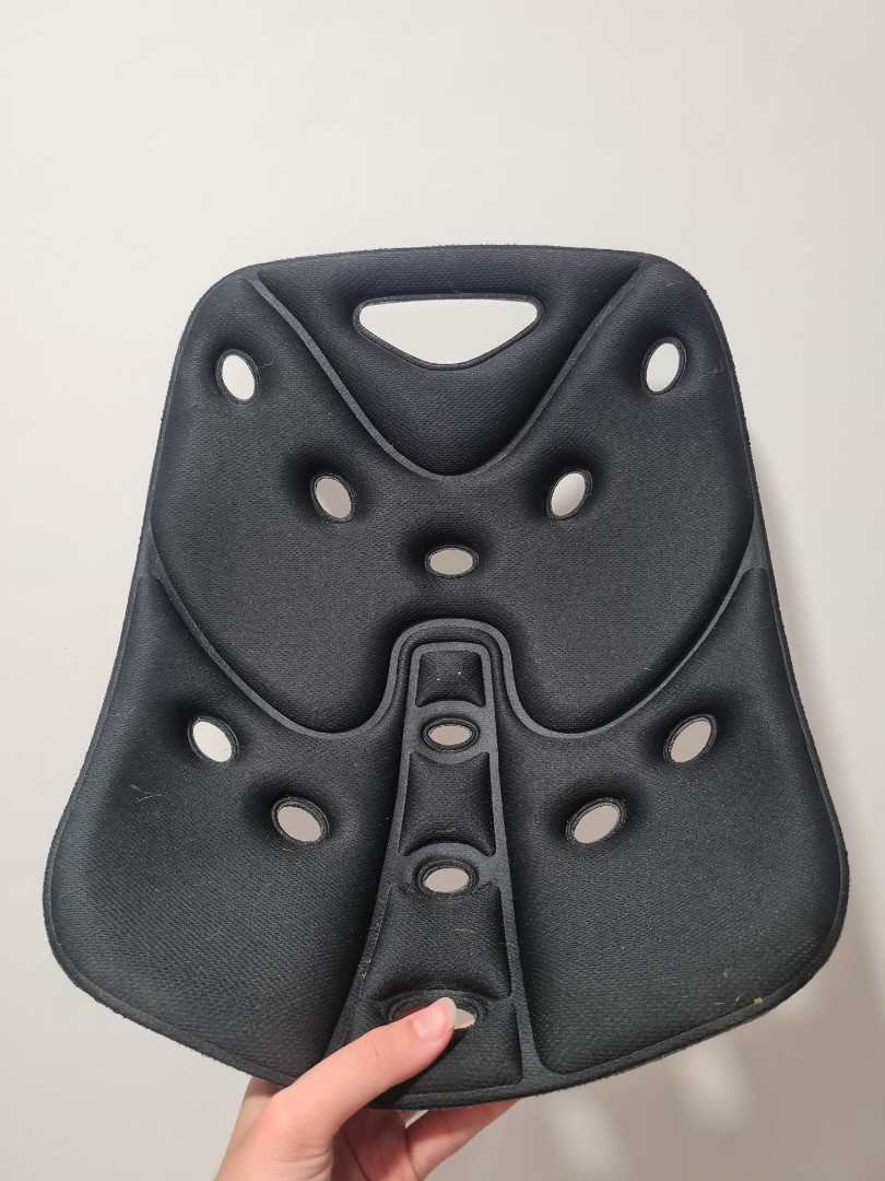 Backjoy Back Support Seat, Health & Nutrition, Braces, Support ...