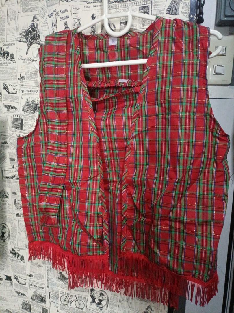 Baguio ( native costume), Babies & Kids, Babies & Kids Fashion on Carousell