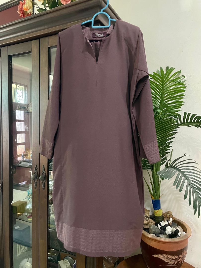 Baju Kurung Set Butik Sireh Pinang to Let Go (Price Negotiable), Women ...