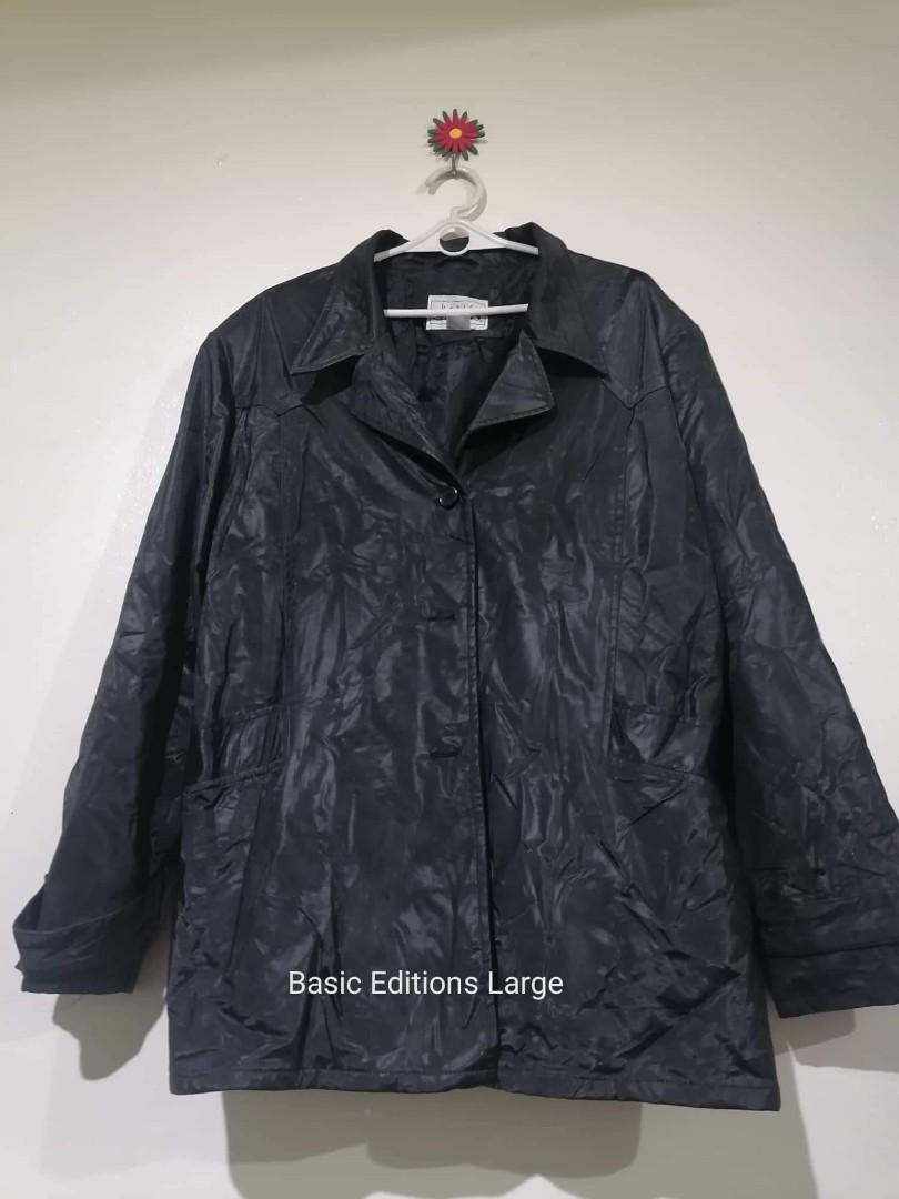 Basic Editions Coat, Women's Fashion, Coats, Jackets and Outerwear on ...