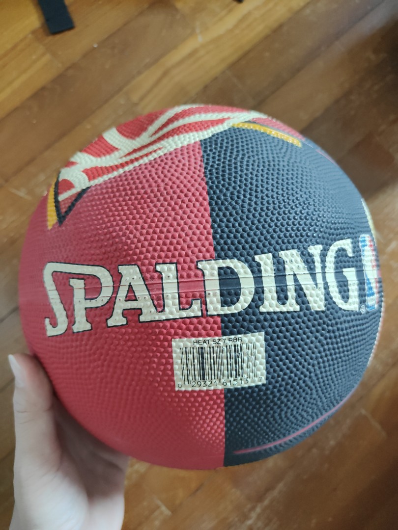Basketball (Spalding), Sports Equipment, Sports & Games, Racket & Ball ...