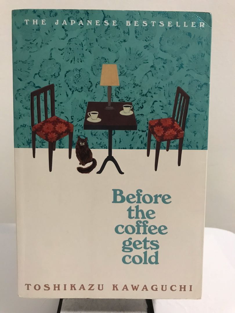 Before the Coffee Gets Cold by Toshikazu Kawaguchi, Hobbies & Toys ...