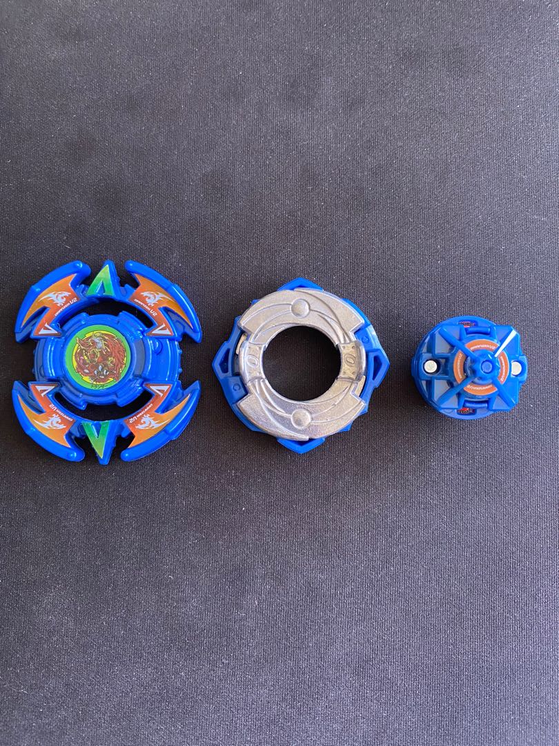 Beyblade Burst Dynamite Battle/ DB Dranzer V2 0C Rb’ Takara Tomy ...