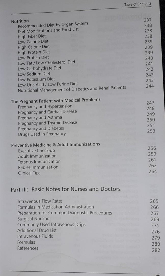 Expanded Medicine Blue Book 3rd Edition Updated, Hobbies & Toys, Books ...