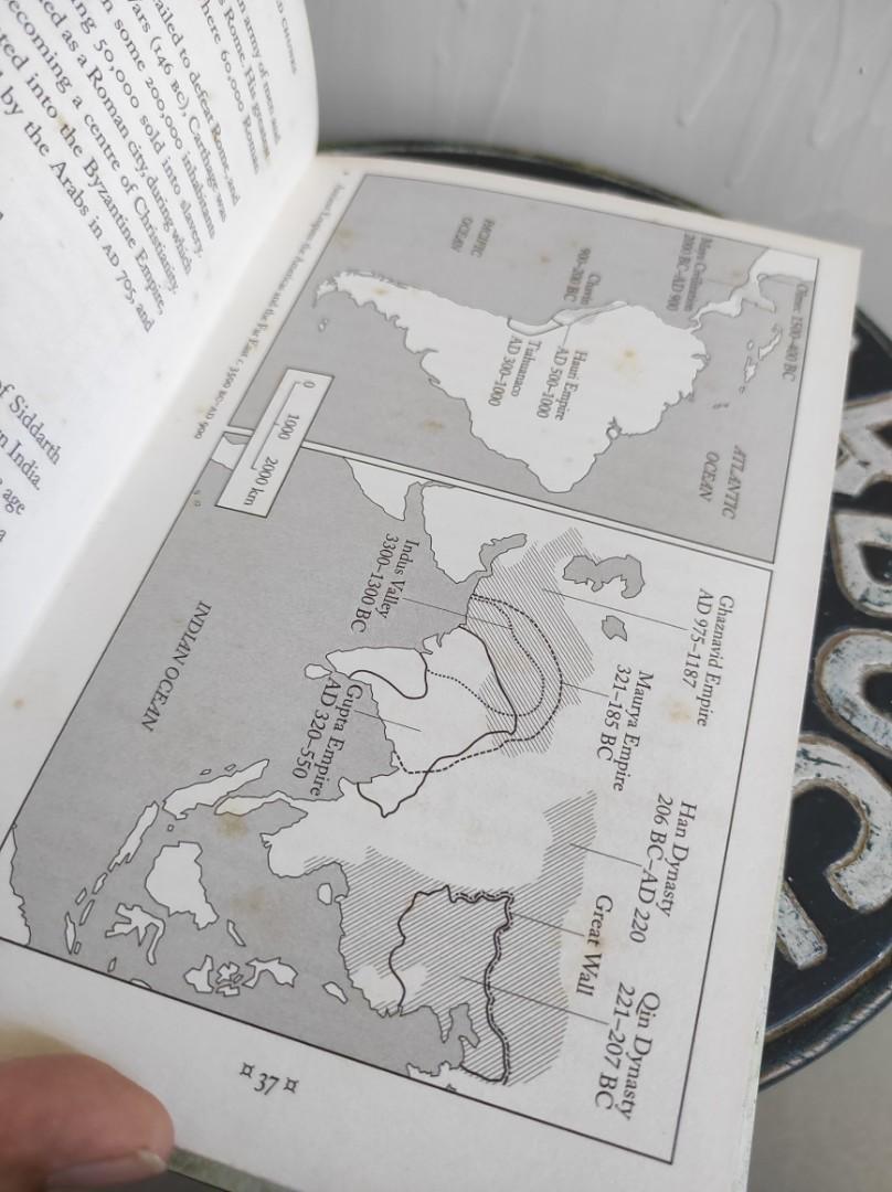 The History Of The World In Bite Sized Chunks By Emma