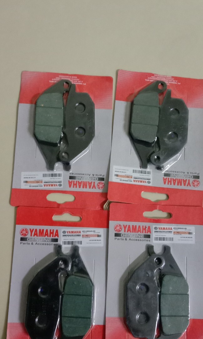 Brake pad lc, Auto Accessories on Carousell