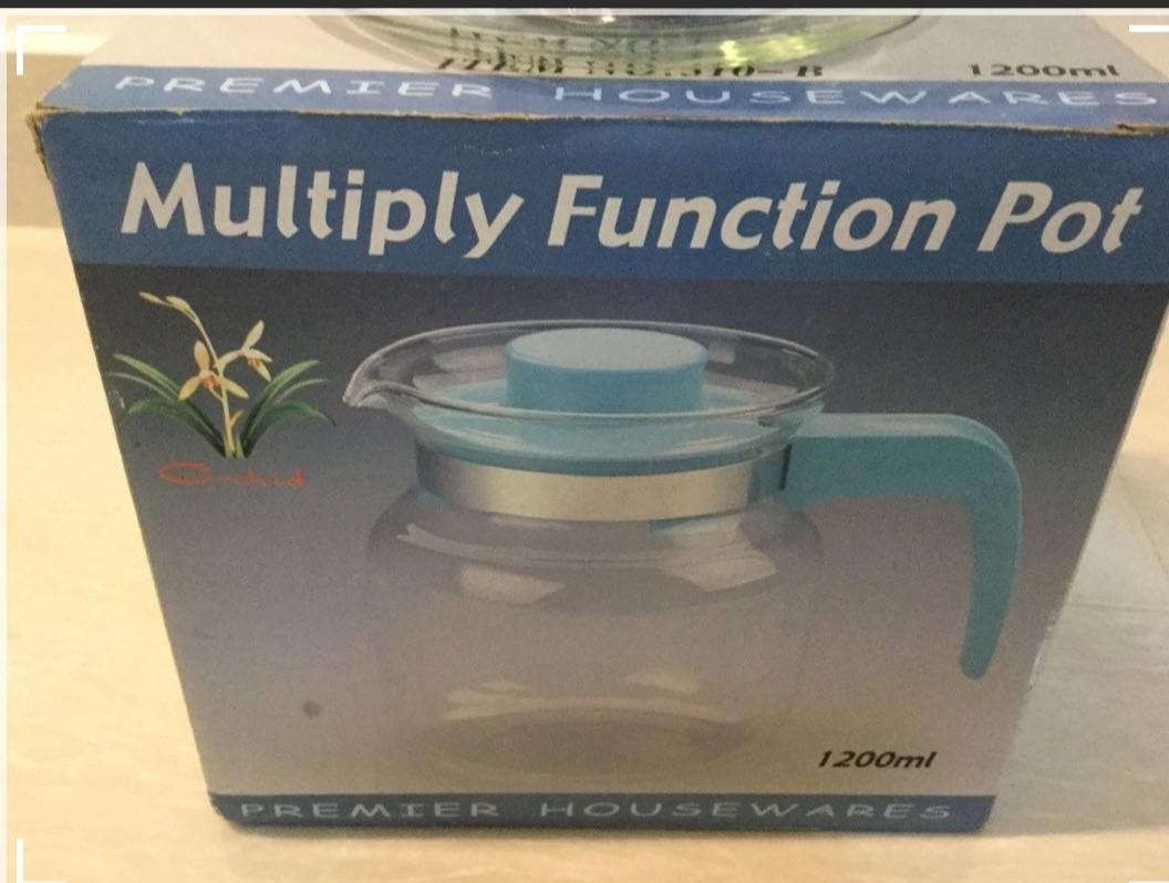 Brand New Tea Pot (1.2Litres), TV & Home Appliances, Kitchen Appliances ...