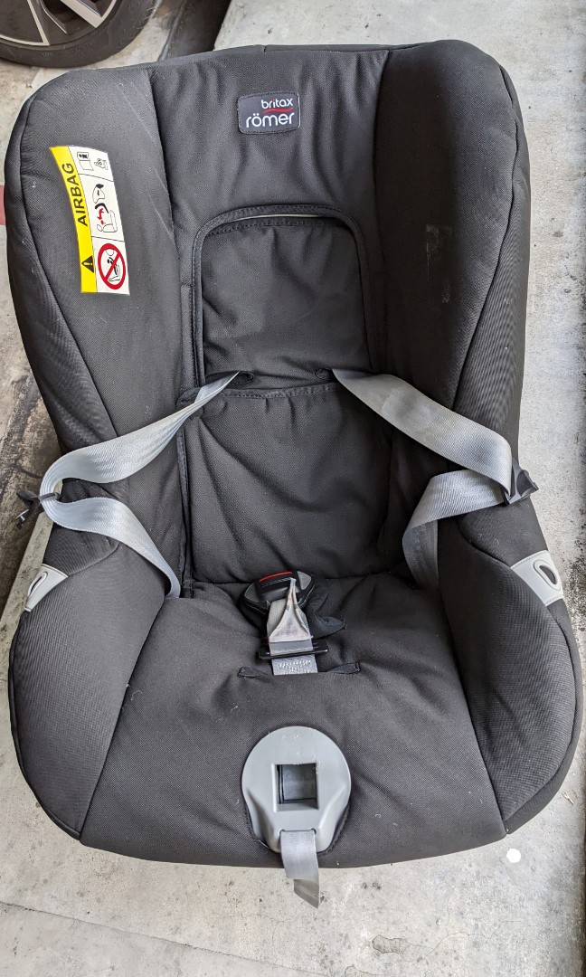 Britax First Class Plus, Babies & Kids, Going Out, Car Seats on Carousell