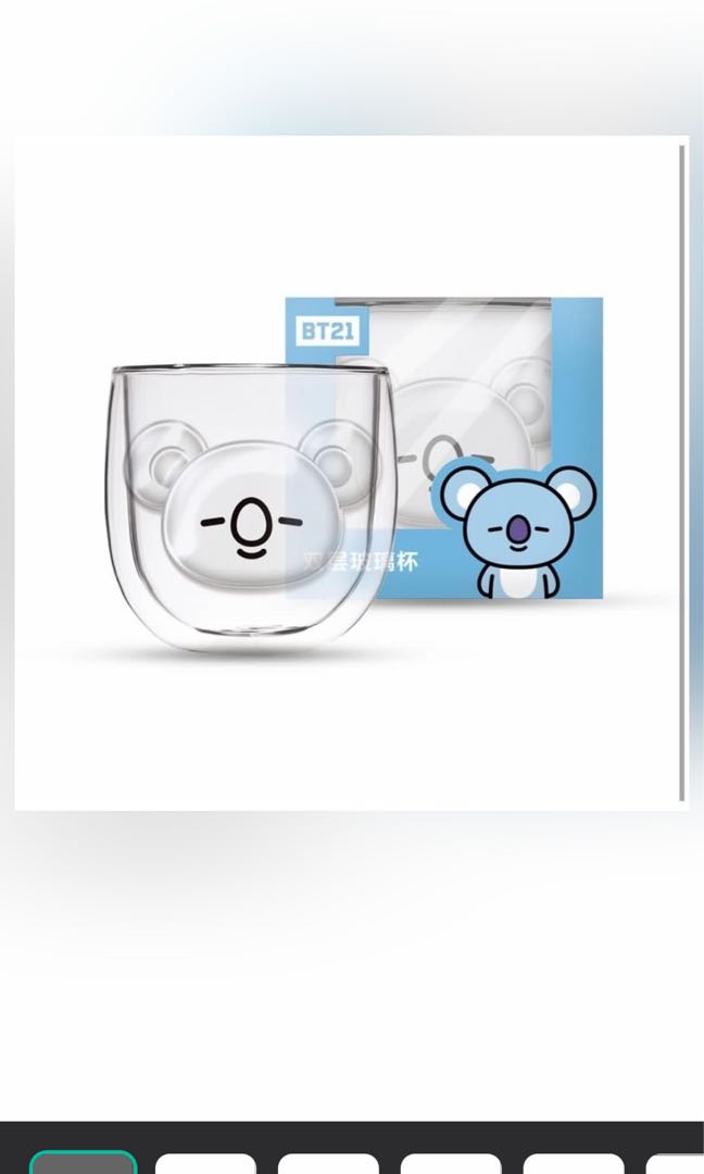 BT21 WatsonsxBT21 Original Koya unopened, Furniture & Home Living ...
