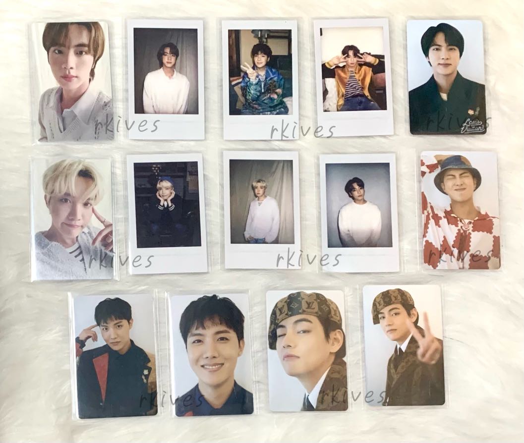 BTS Deco Kit / Dicon PC, Hobbies & Toys, Memorabilia & Collectibles, K ...