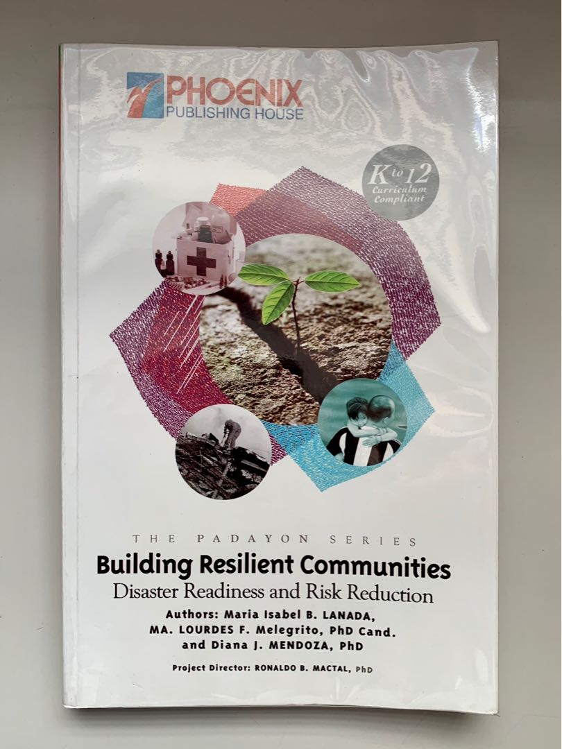 Building Resilient Communities Disaster Readiness and Risk Reduction ...