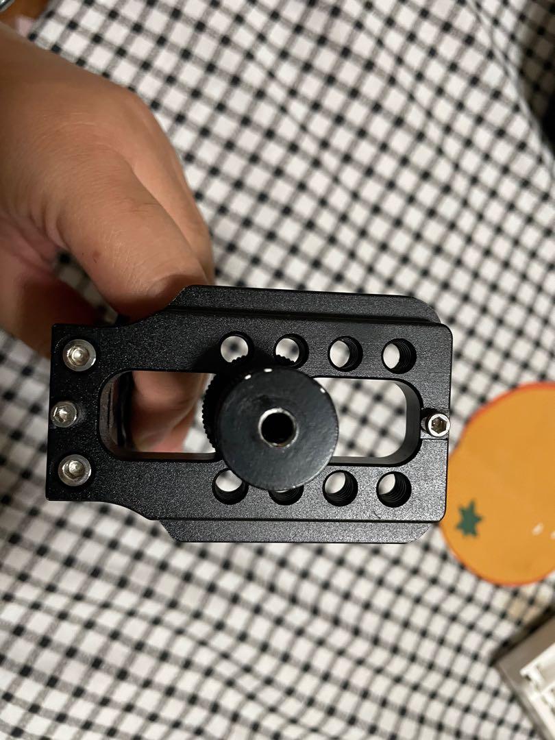 Camera L shape mount and magic arms, Photography, Photography ...