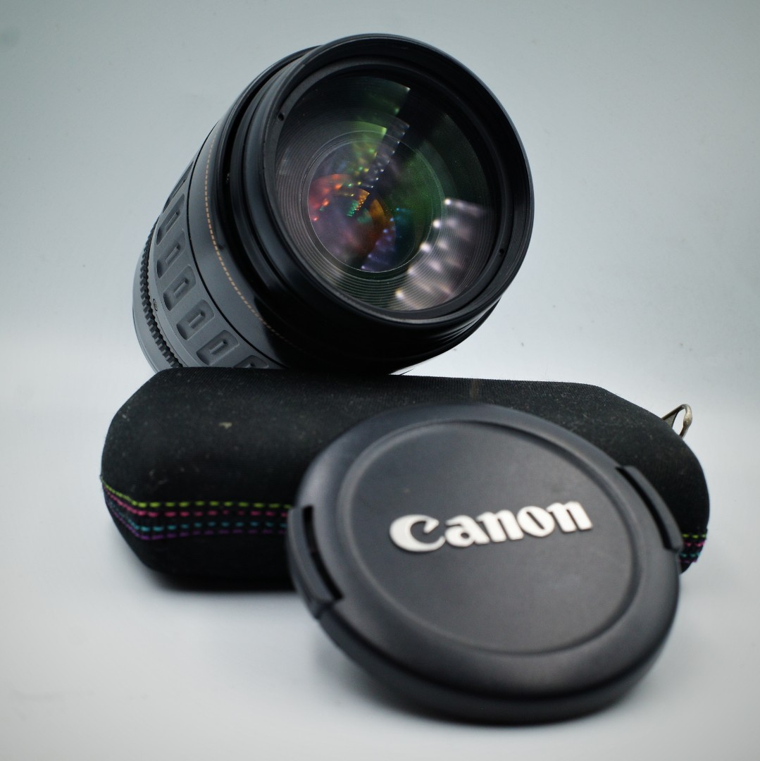 Canon Zoom Lens EF 100 - 300mm f/4-5.6 USM, Photography, Lens & Kits on ...