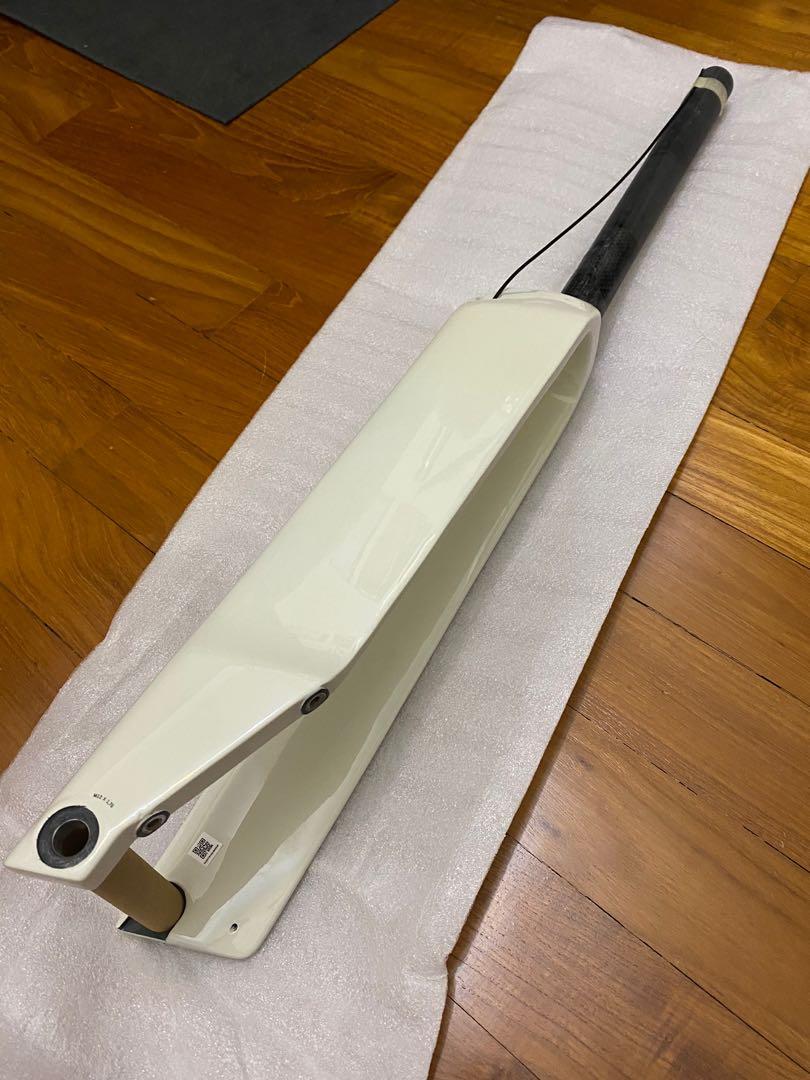 Canyon Speedmax CF7/8 disc fork (uncut), Sports Equipment, Bicycles ...