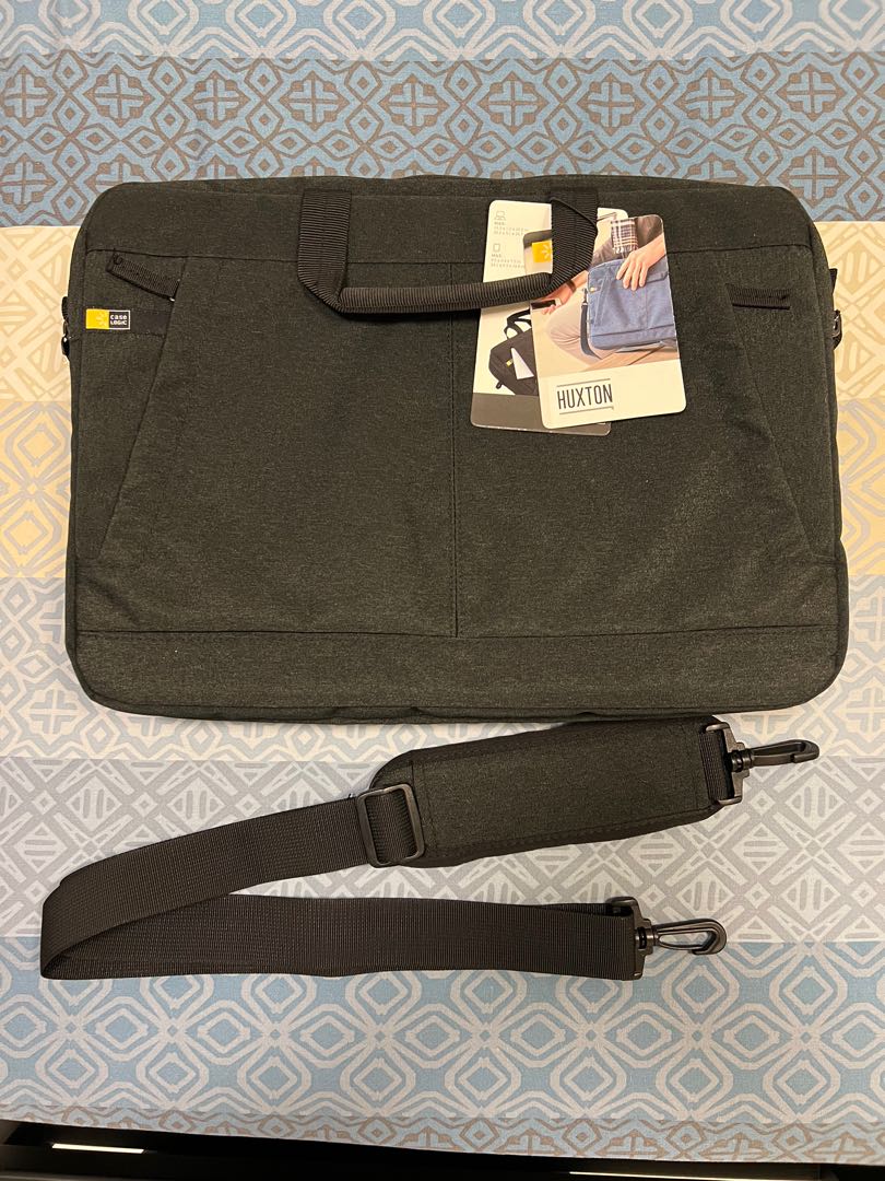 Case logic, Men's Fashion, Bags, Sling Bags on Carousell