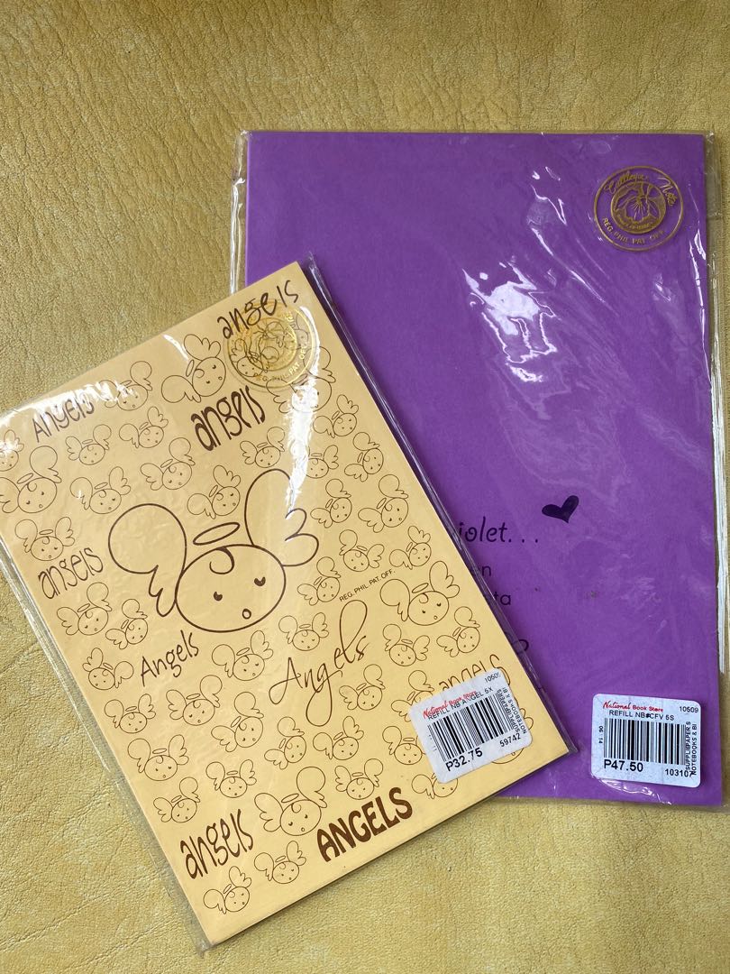 Cattleya Notebook, Hobbies & Toys, Books & Magazines, Textbooks on ...