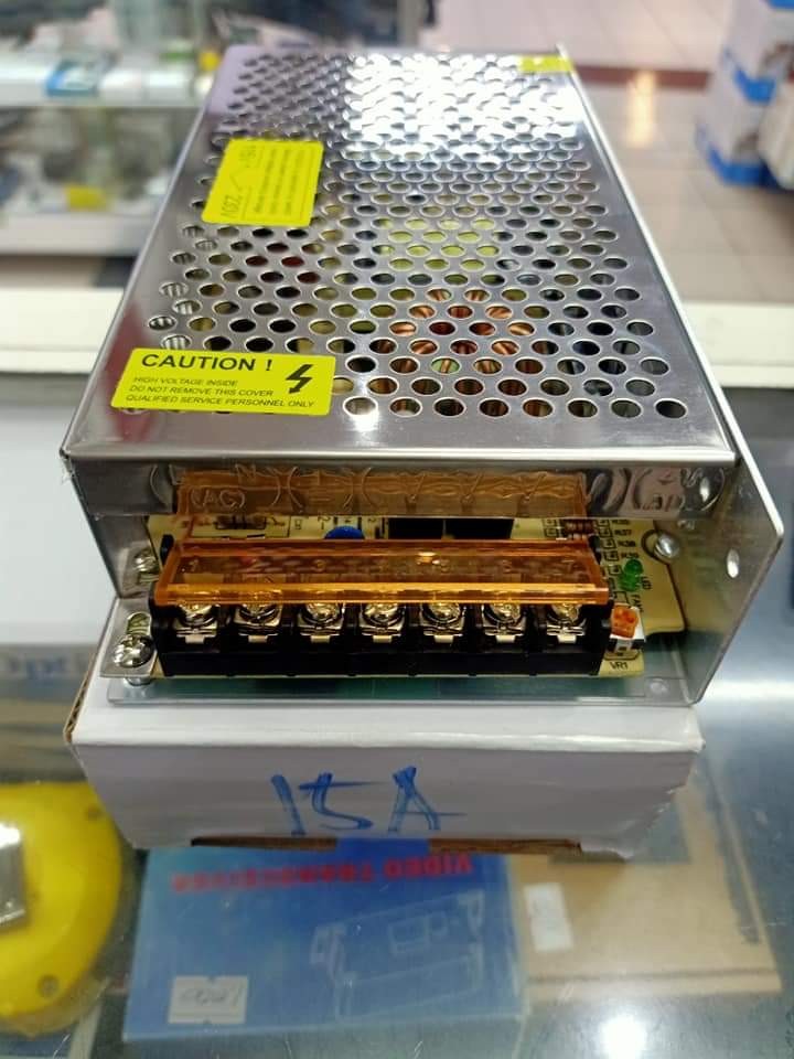 CENTRALIZED POWER SUPPLY, Furniture & Home Living, Security & Locks ...