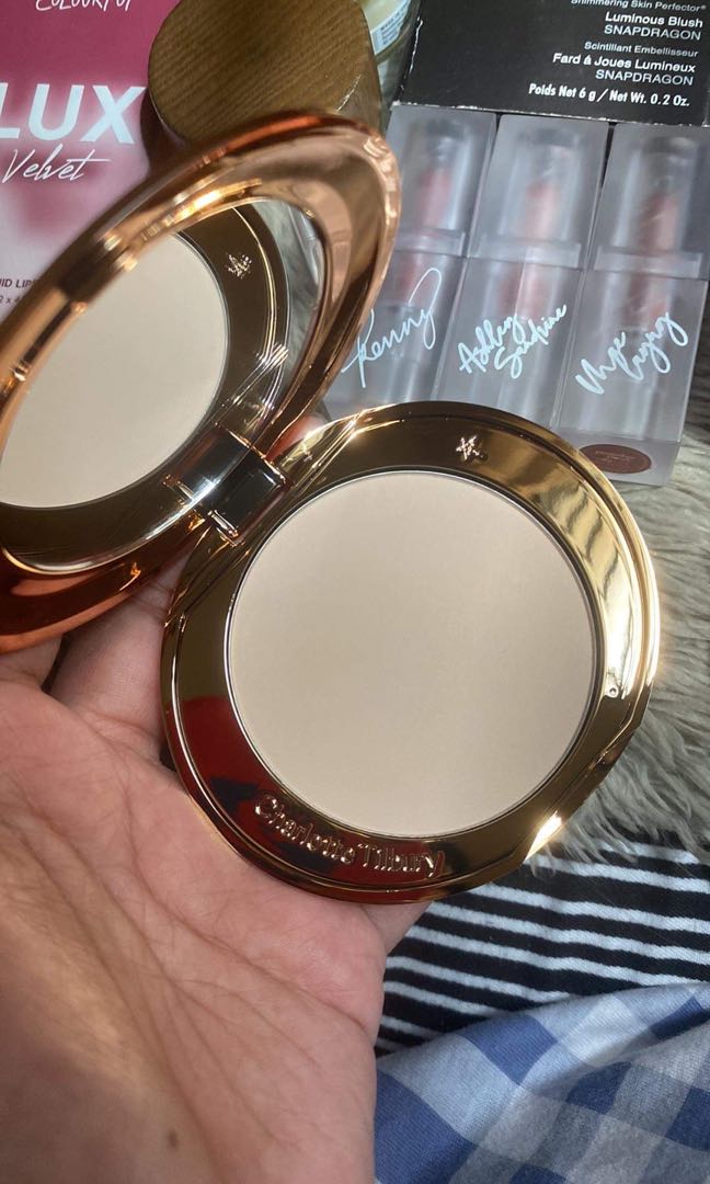 Charlotte Tilbury Powder, Beauty & Personal Care, Face, Makeup on Carousell