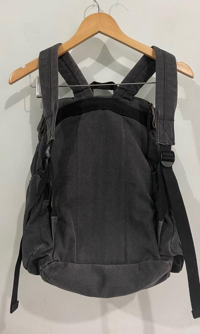 Chase Canvas Backpack, Men's Fashion, Bags, Backpacks on Carousell