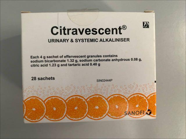 Citravescent, Health & Nutrition, Health Supplements, Health Food ...