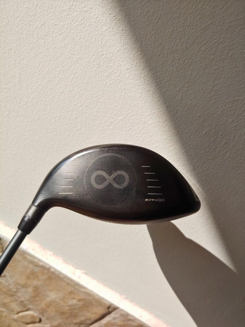 Cobra Radspeed XB Driver 10.5 Stiff Shaft, Sports Equipment, Sports ...