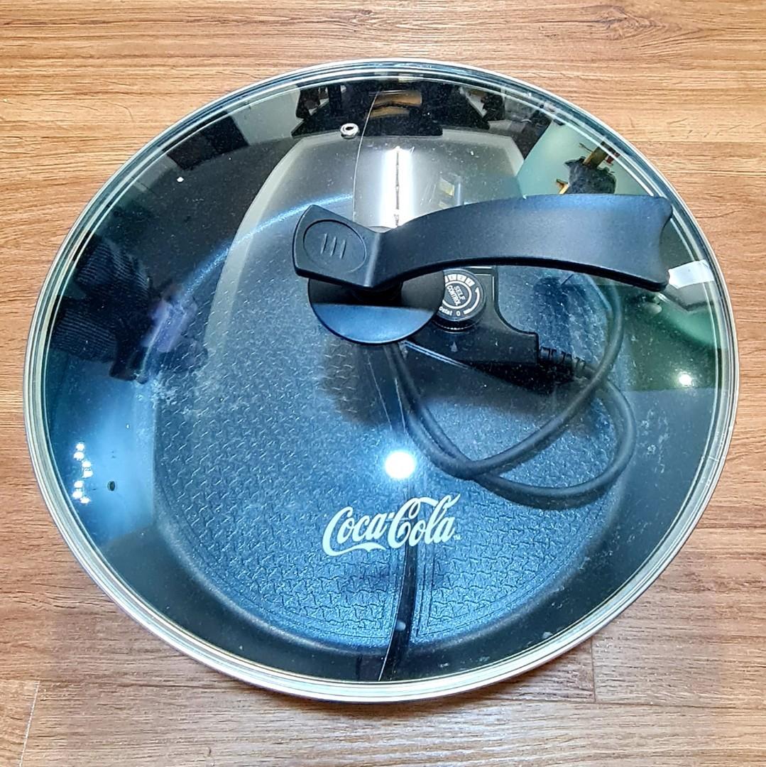 Coca Cola Hotpot Steamboat Electric Cooker, TV & Home Appliances ...