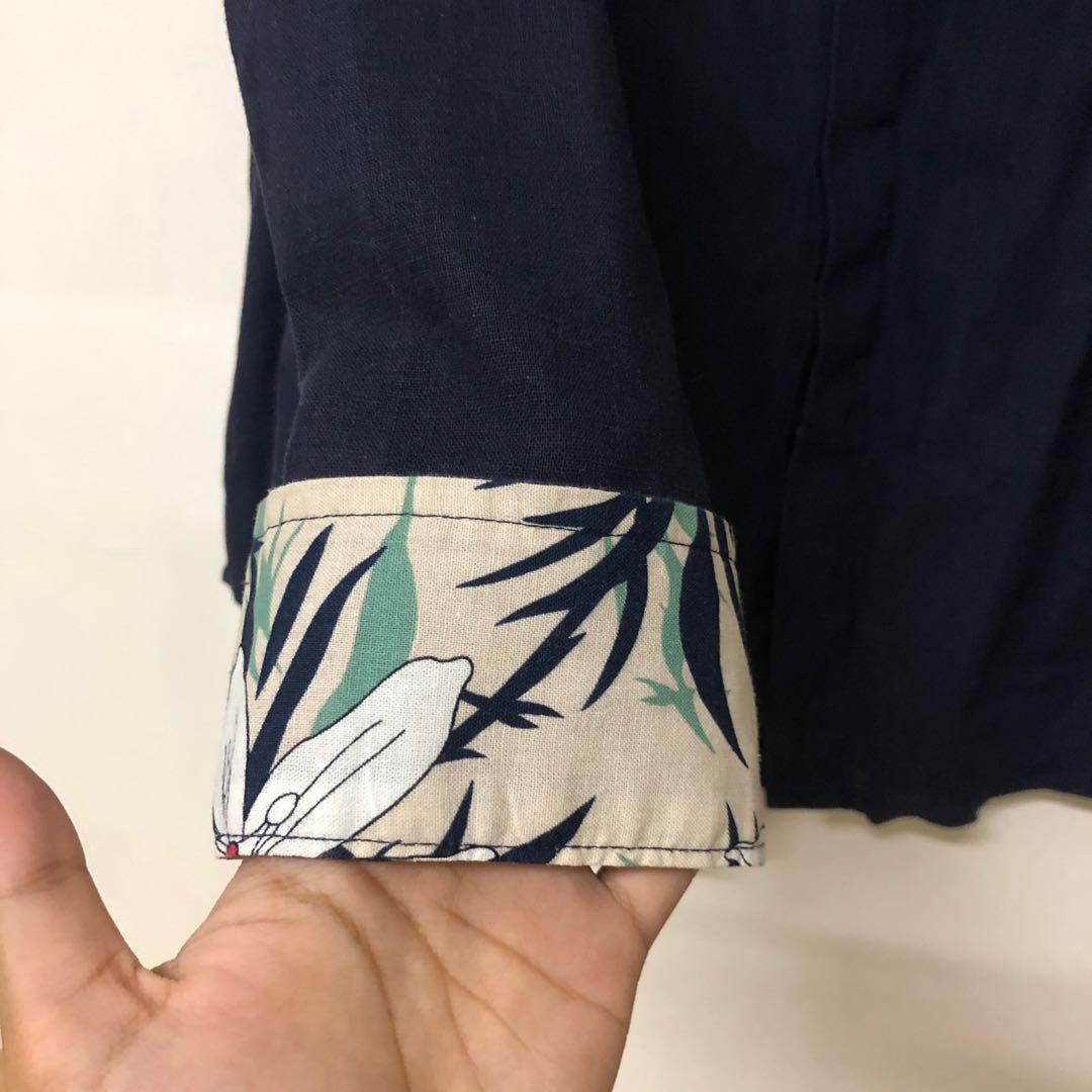 Coco Republic polo, Men's Fashion, Tops & Sets, Formal Shirts on Carousell