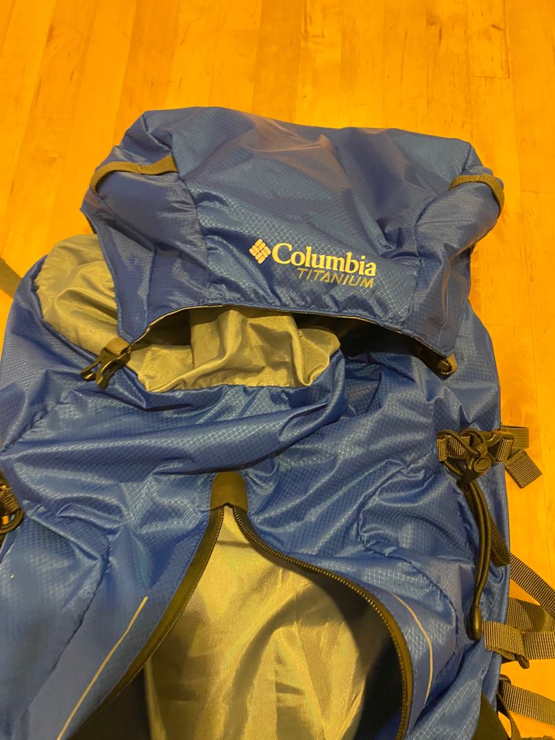Columbia 35L brand new backpack, Sports Equipment, Hiking & Camping on ...