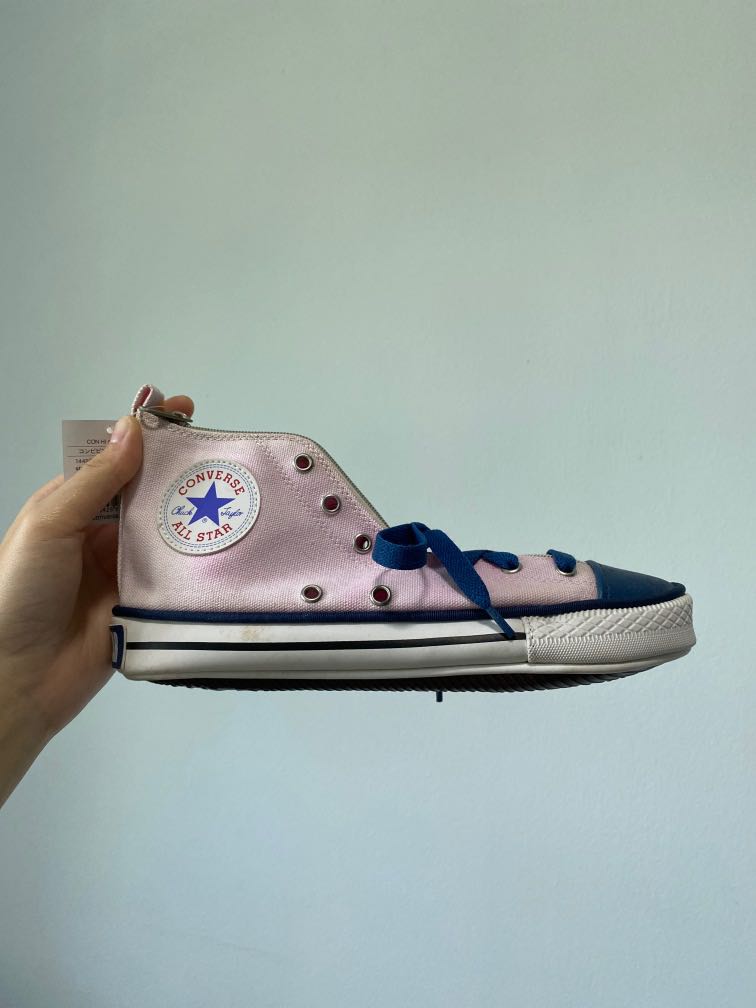 Converse Sneakers pencil case, Hobbies & Toys, Stationery & Craft ...
