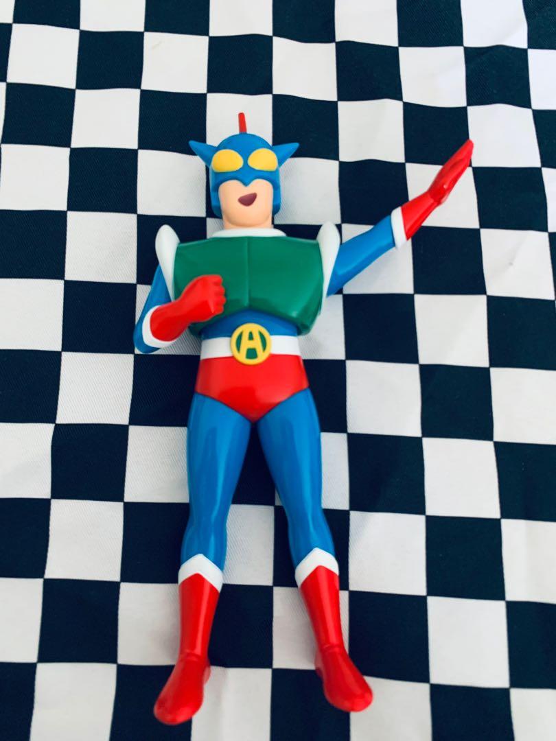 Crayon Shin-Chan Action Kamen (SOFVIPS), Hobbies & Toys, Toys & Games on Carousell