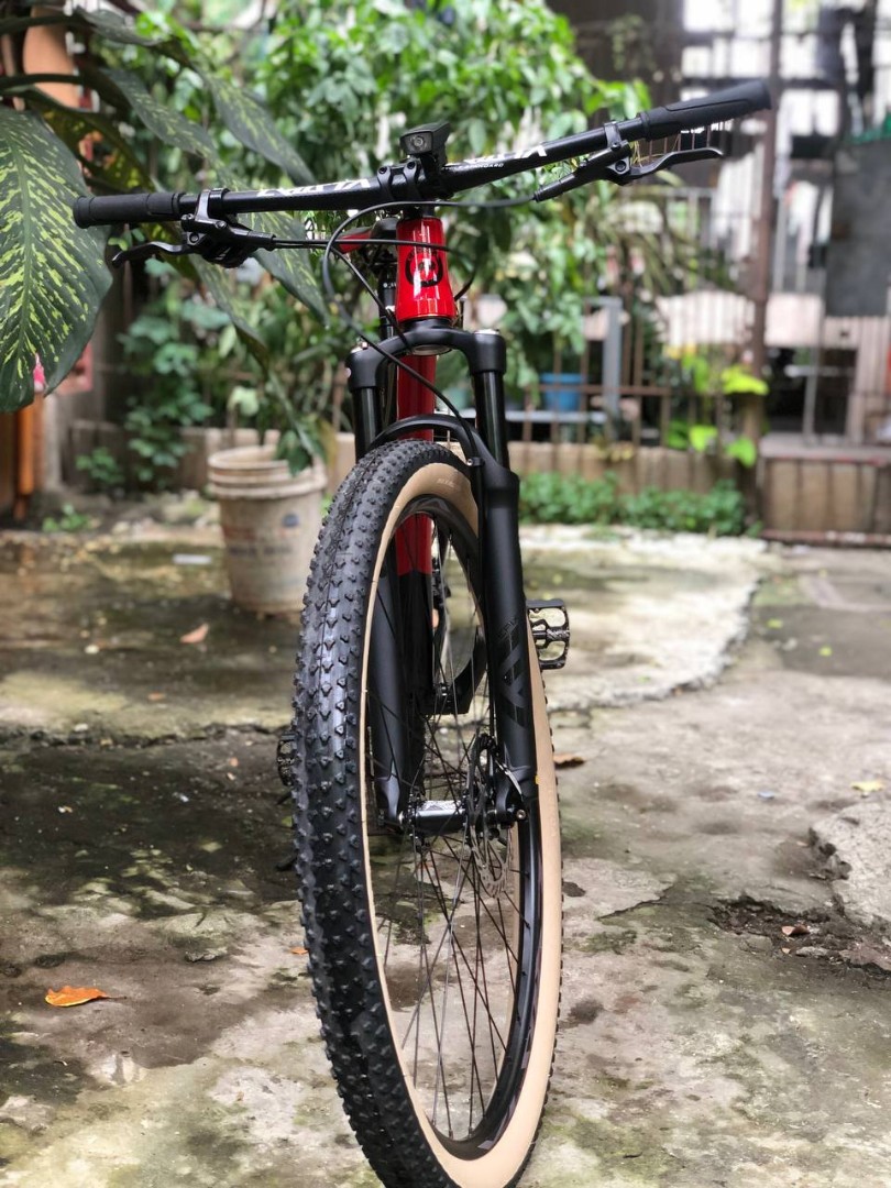 Crosta 29er MTB, Sports Equipment, Bicycles & Parts, Bicycles on Carousell