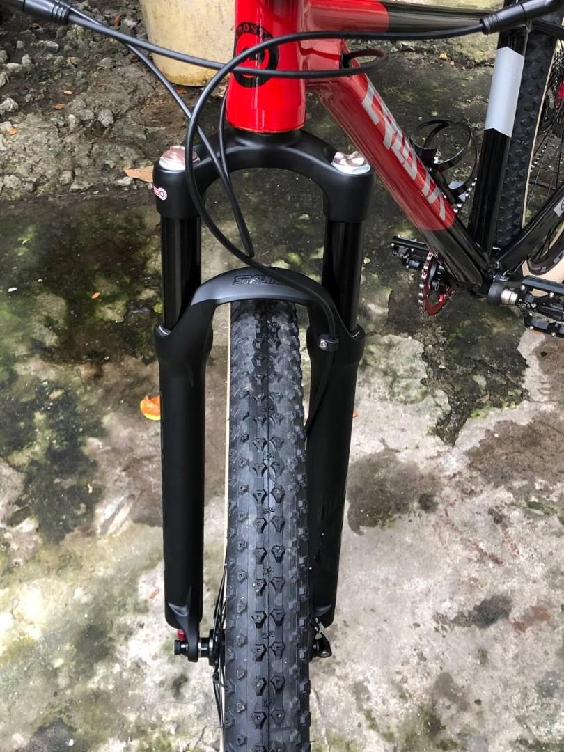 Crosta 29er MTB, Sports Equipment, Bicycles & Parts, Bicycles on Carousell