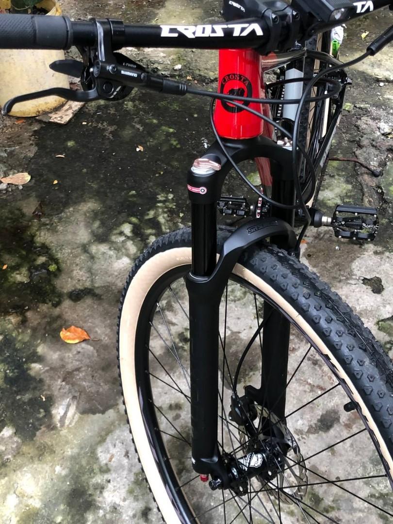 Crosta 29er MTB, Sports Equipment, Bicycles & Parts, Bicycles on Carousell