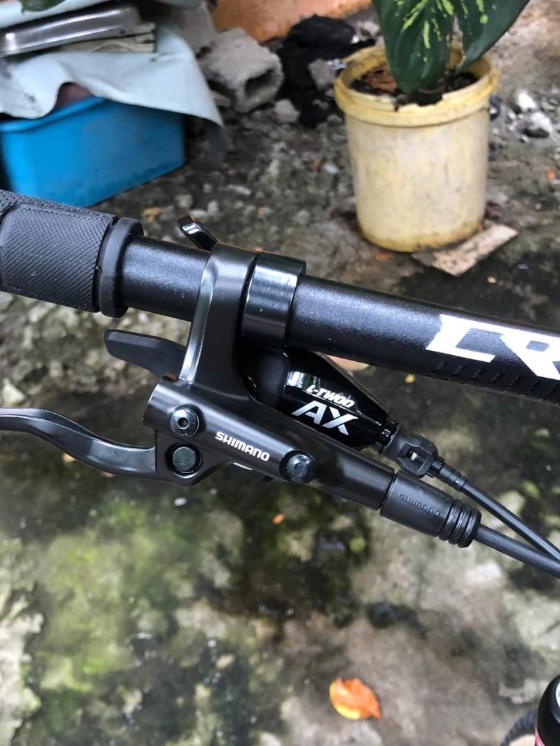 Crosta 29er MTB, Sports Equipment, Bicycles & Parts, Bicycles on Carousell