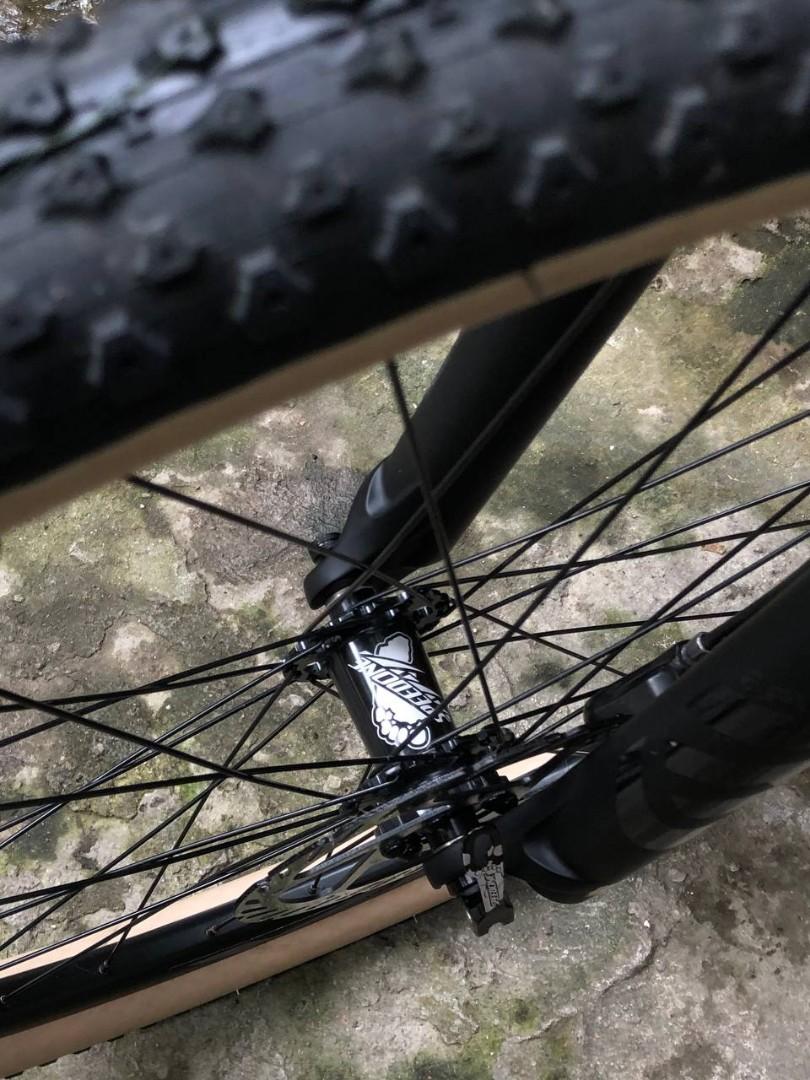 Crosta 29er MTB, Sports Equipment, Bicycles & Parts, Bicycles on Carousell