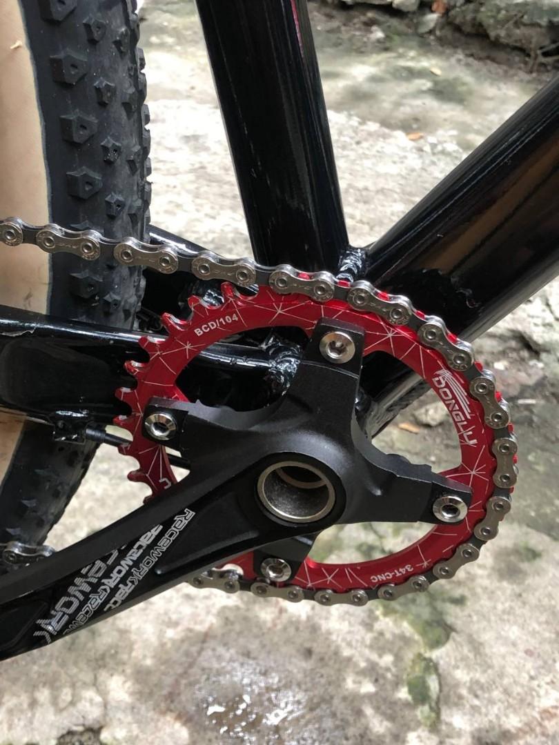 Crosta 29er MTB, Sports Equipment, Bicycles & Parts, Bicycles on Carousell