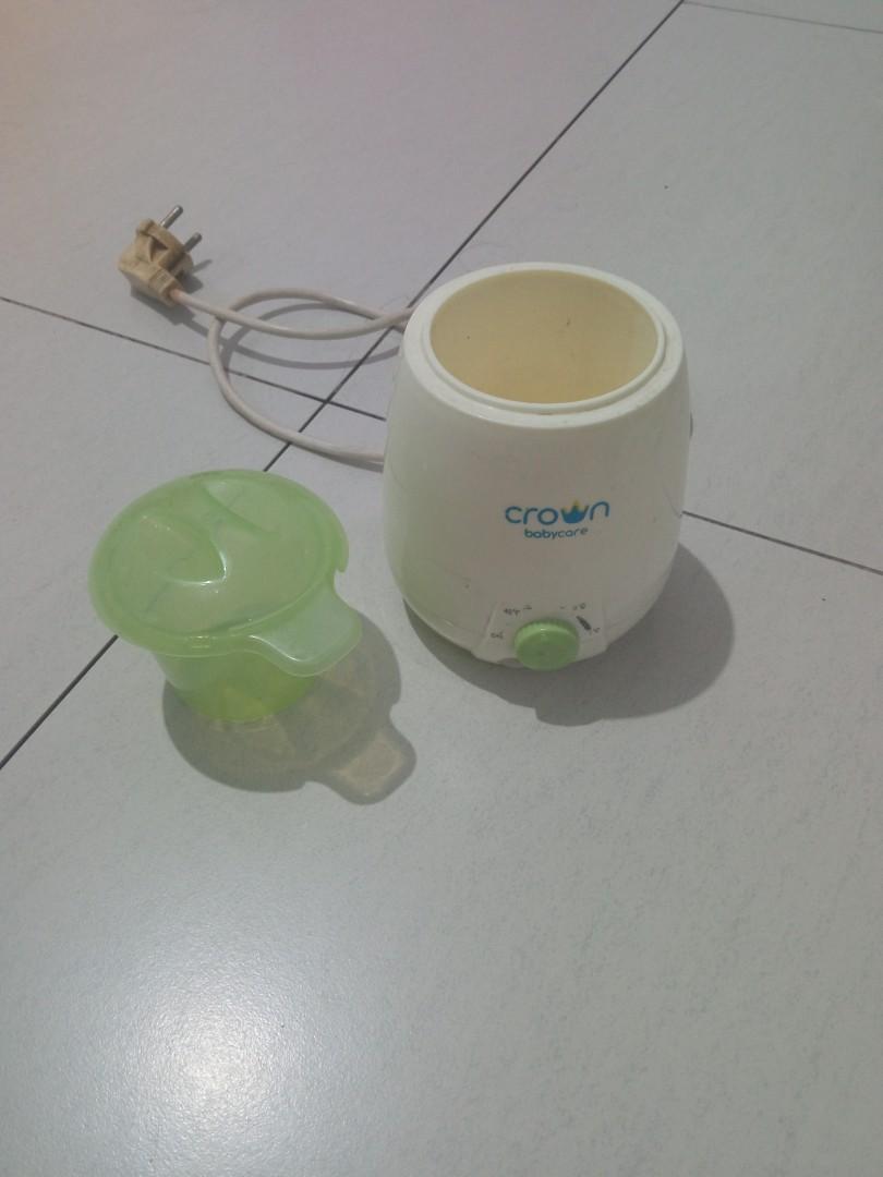 #BerkahMerdeka Crown pemanas ASI / Botol Susu, Bayi & Anak, Perawatan ...