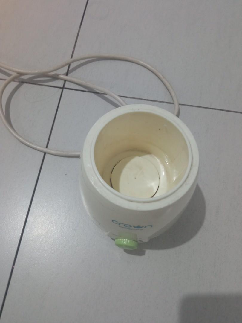 #BerkahMerdeka Crown pemanas ASI / Botol Susu, Bayi & Anak, Perawatan ...